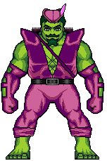 Micro-Heroes Compendium: Alternate Hulk